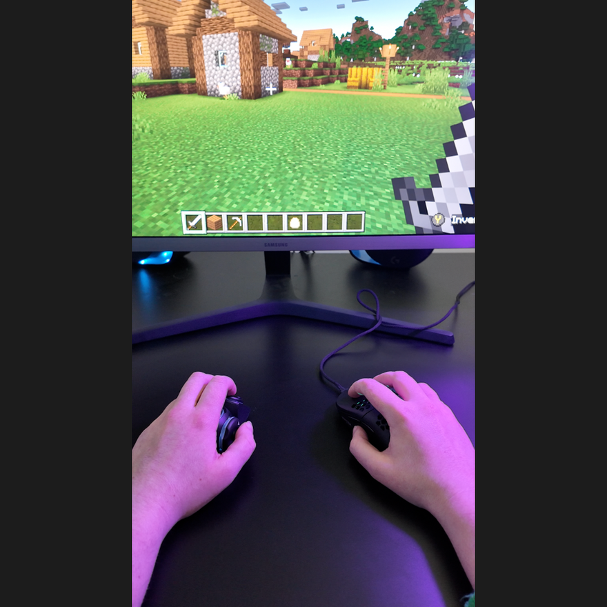 Proteus Controller Kit – Modular Video Game Controller for Xbox, PC ...