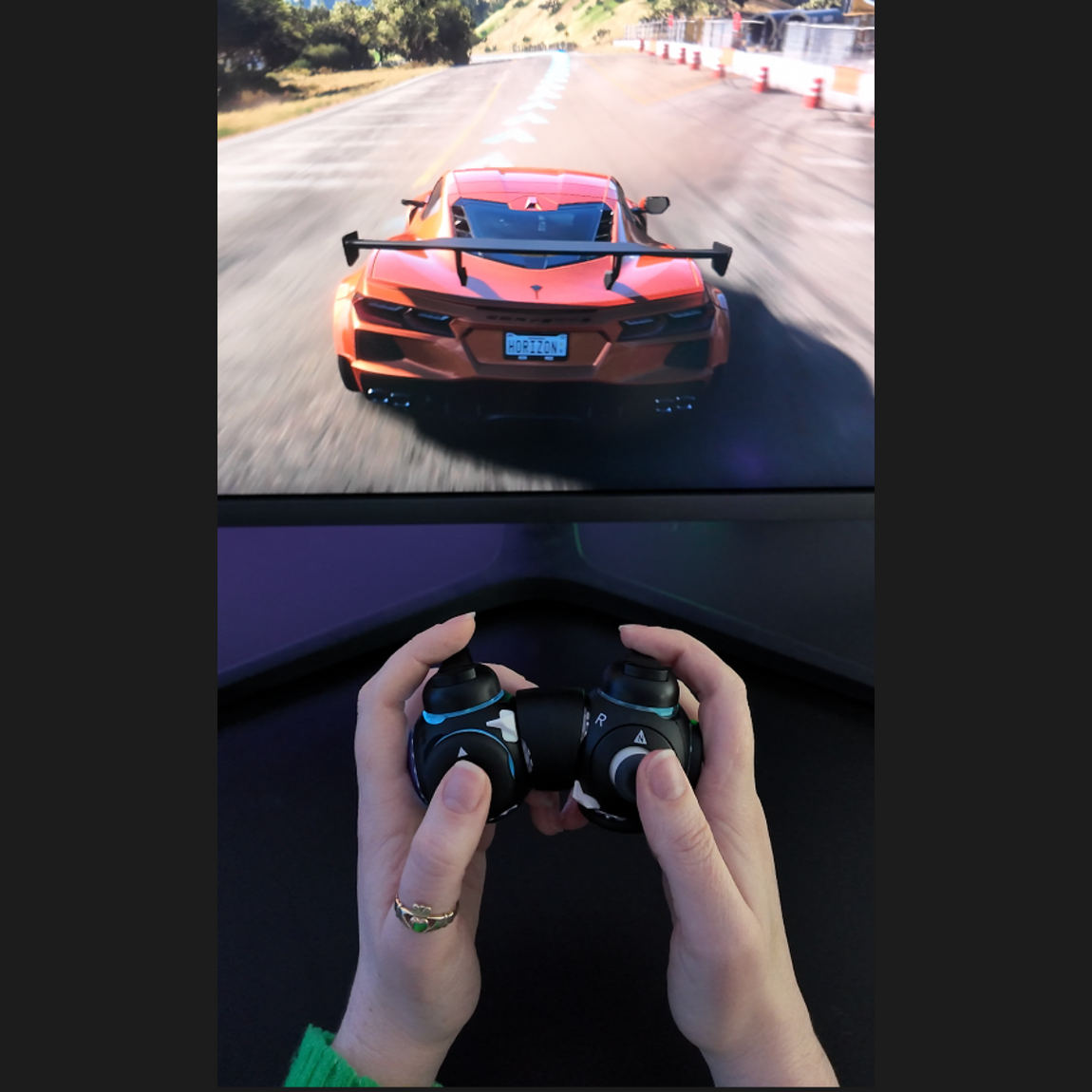 Proteus Controller Kit – Modular Video Game Controller for Xbox, PC ...