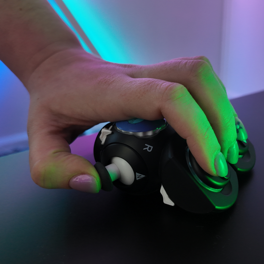 Proteus Controller Kit – Modular Video Game Controller for Xbox, PC ...