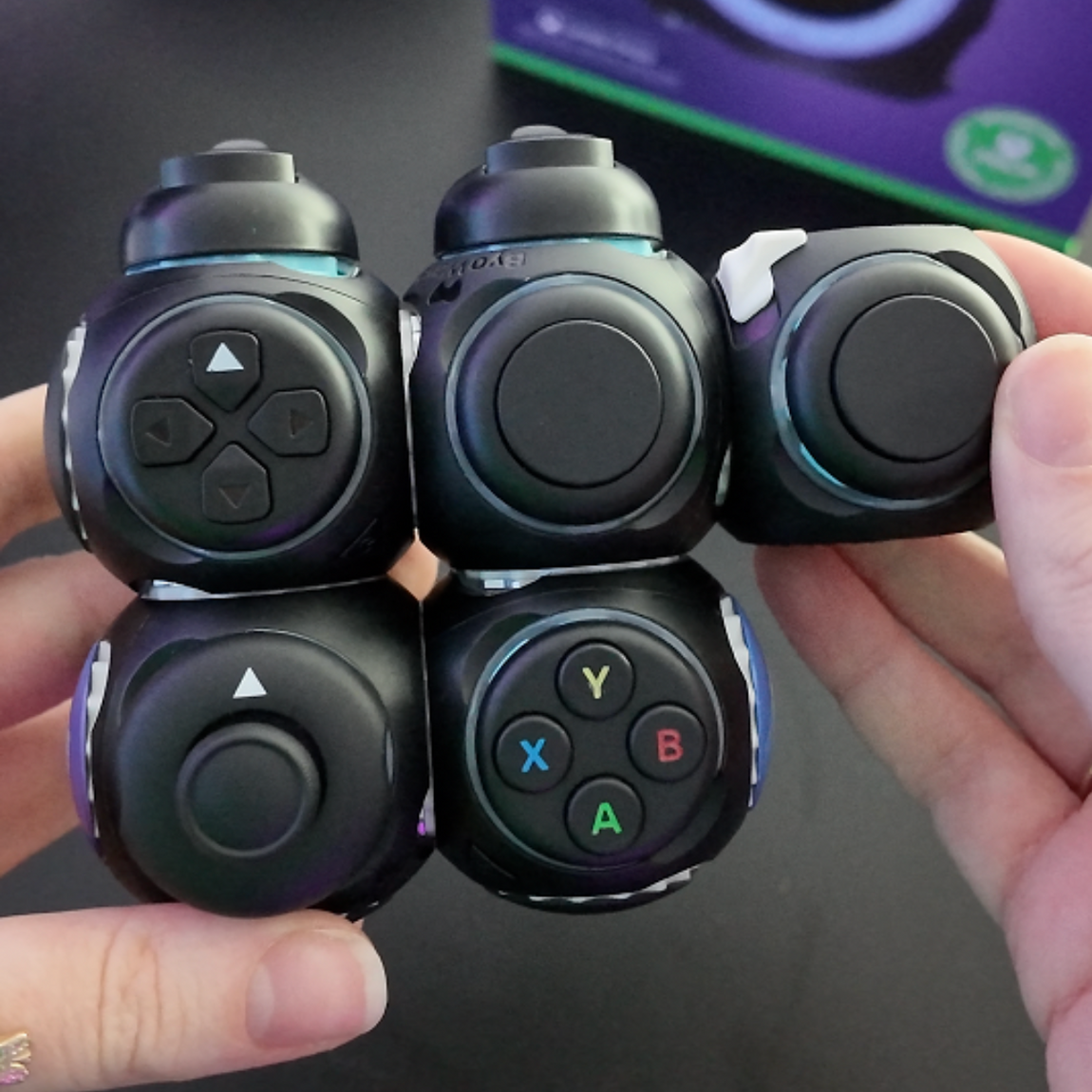 Proteus Controller Kit – Modular Video Game Controller for Xbox, PC ...