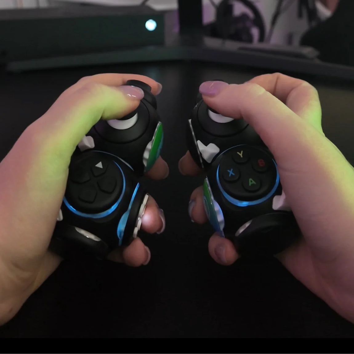 Proteus Controller Kit – Modular Video Game Controller for Xbox, PC ...